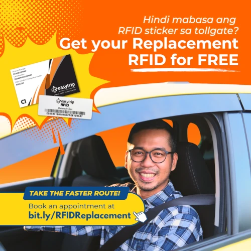 Electronic Toll Collection System | Easytrip Services Corporation